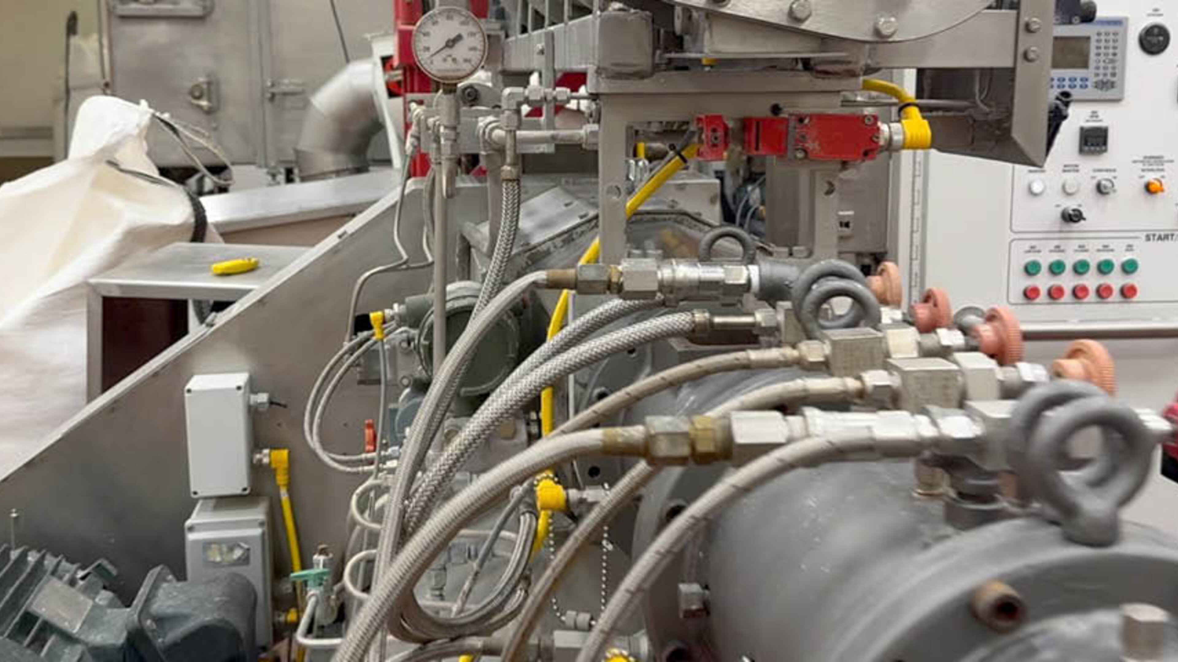 Extrusion | The Food Processing Center | Nebraska