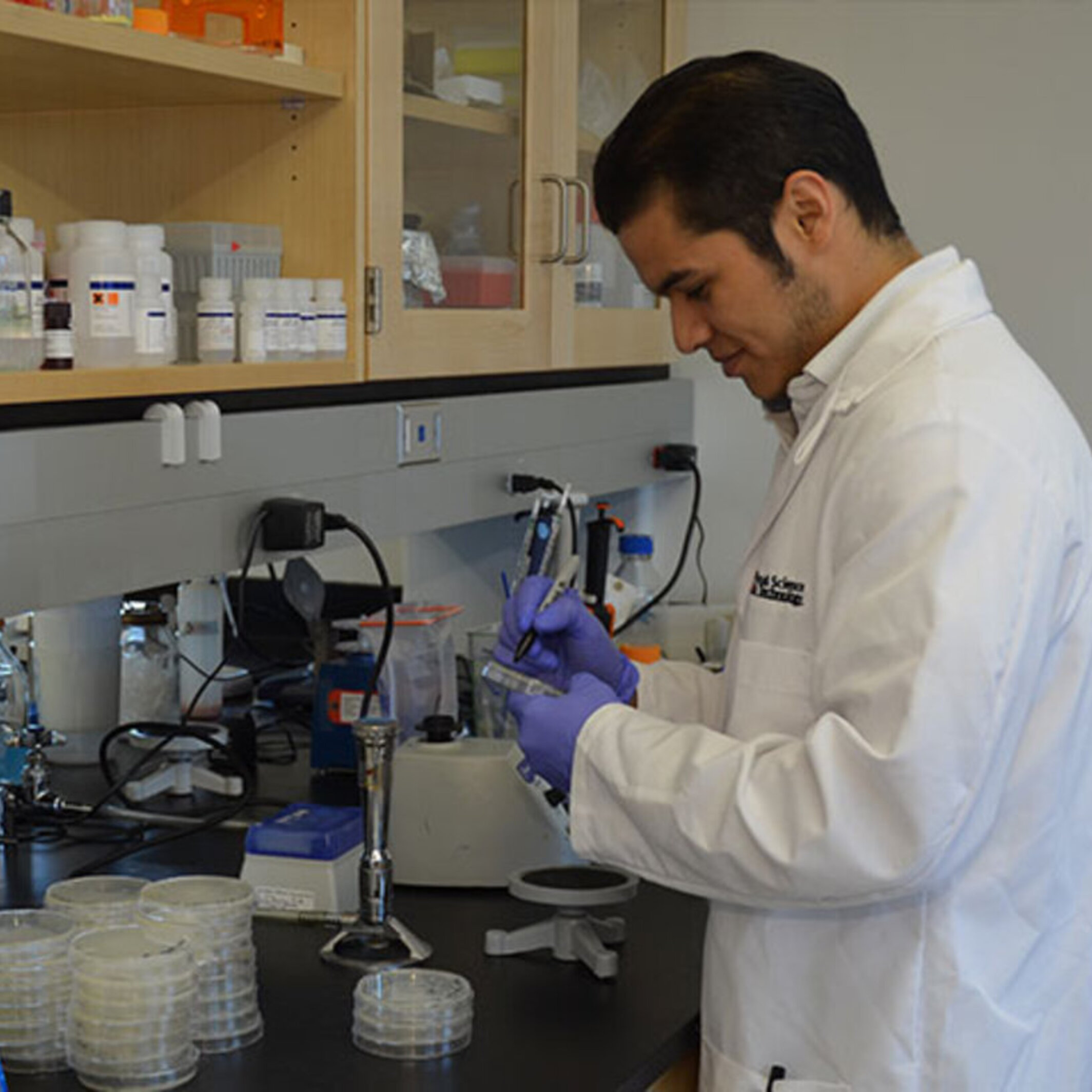 Current Research | The Food Processing Center | Nebraska