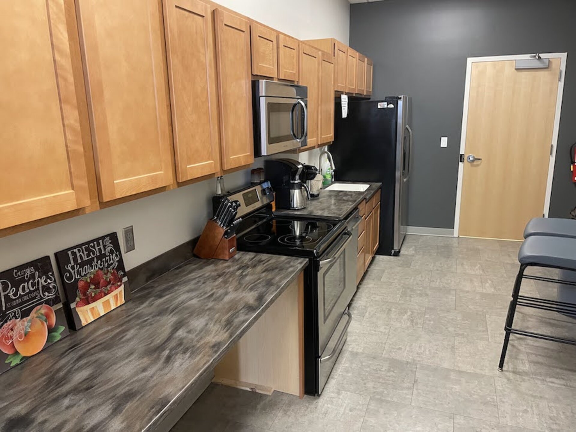 Suite Spot | The Food Processing Center | Nebraska