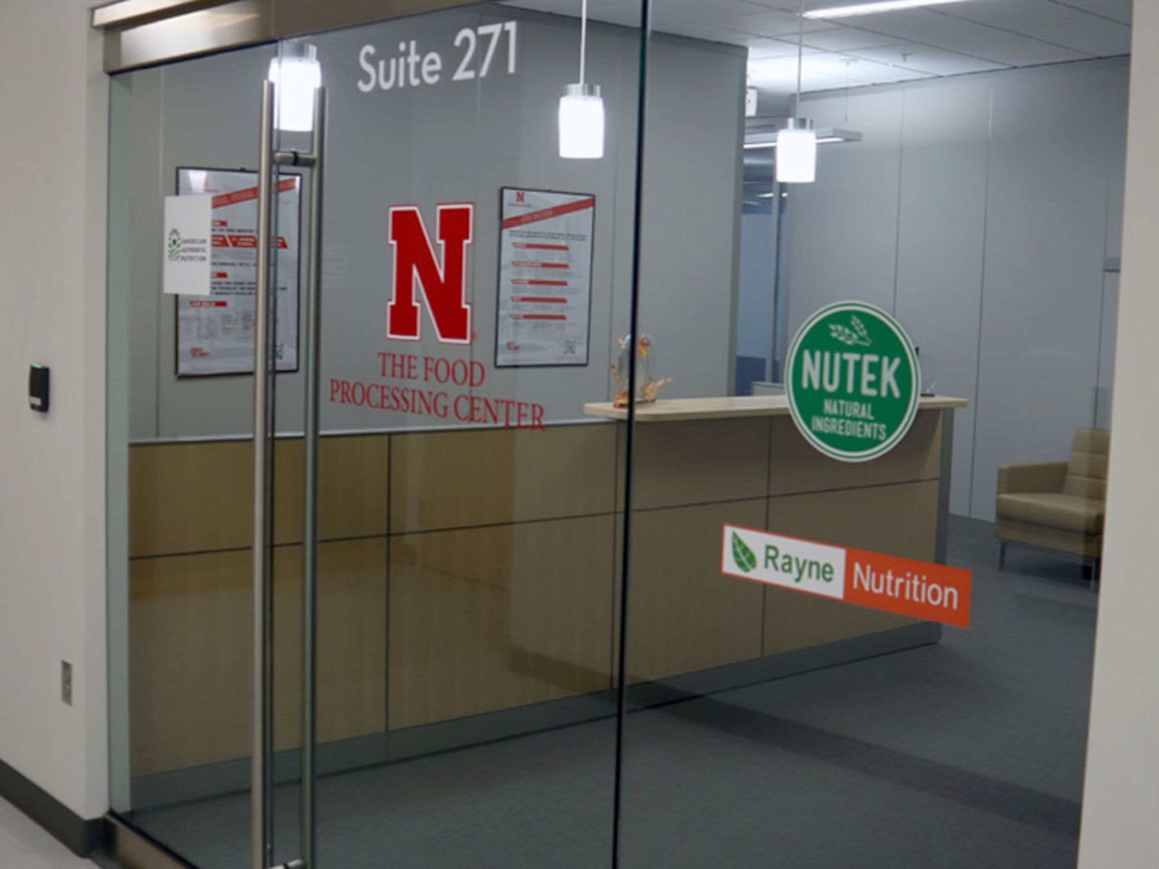 Suite Spot | The Food Processing Center | Nebraska