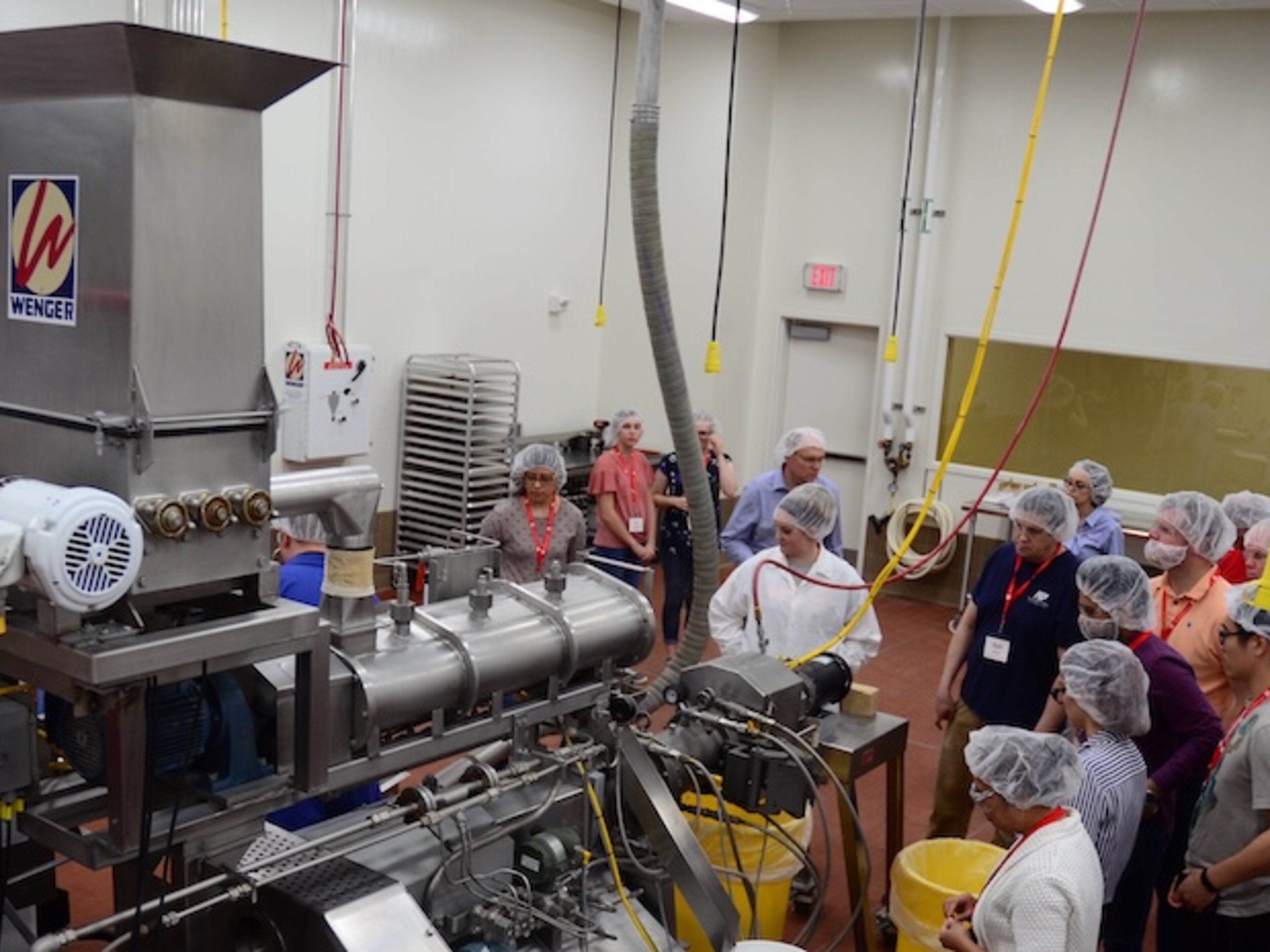 Pilot Plant Facilities | The Food Processing Center | Nebraska